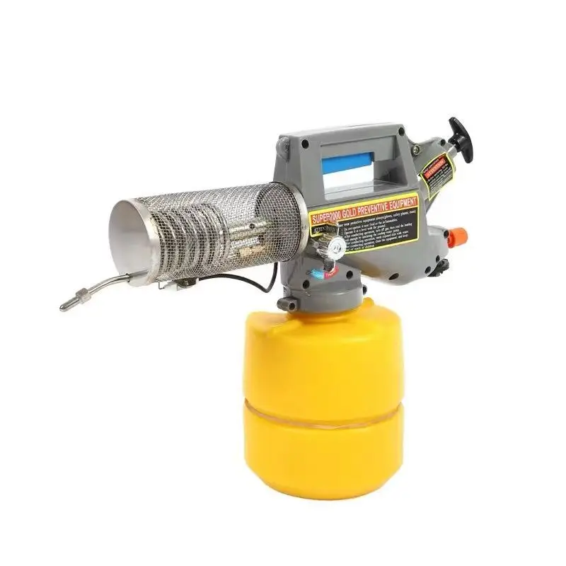 2L Handheld Portable Gas Hot Fogger Thermal Fogging Machine, Fumigation ...