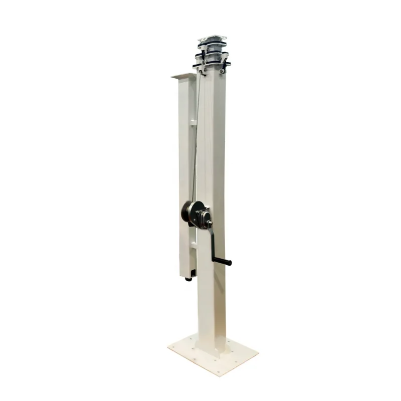 Trolley-Light-Tower-Professional-Light-Portable-Light-Tower-Mast ...
