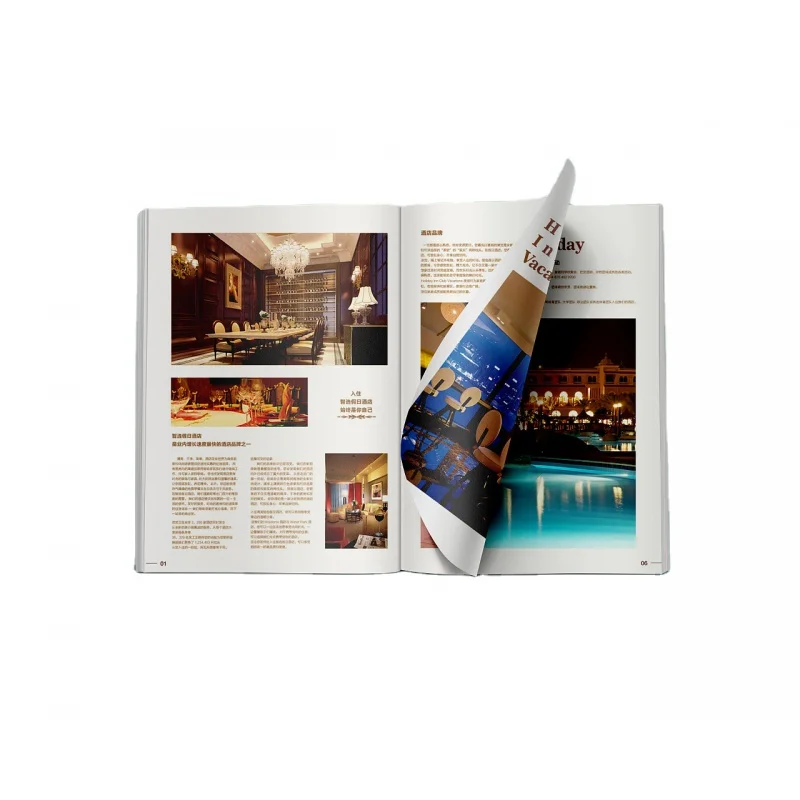 Picture Story Hardcover Book Printing