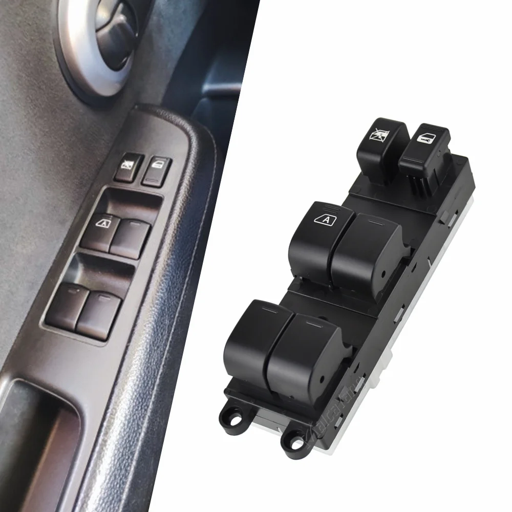 car-styling-Power-Door-Window-Switch-Sedan-Left-For-Nissan-Versa-S-SL ...