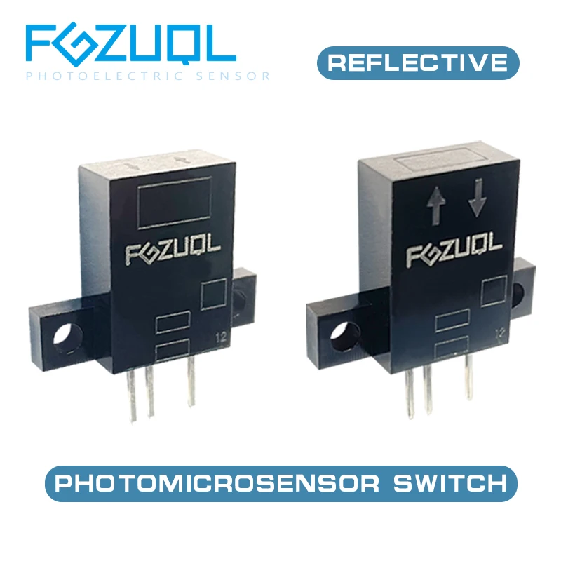 Reflective-Photomicrosensor-Switch-NPN-Light-ON-Dark-ON-3-poles-5-24VDC ...