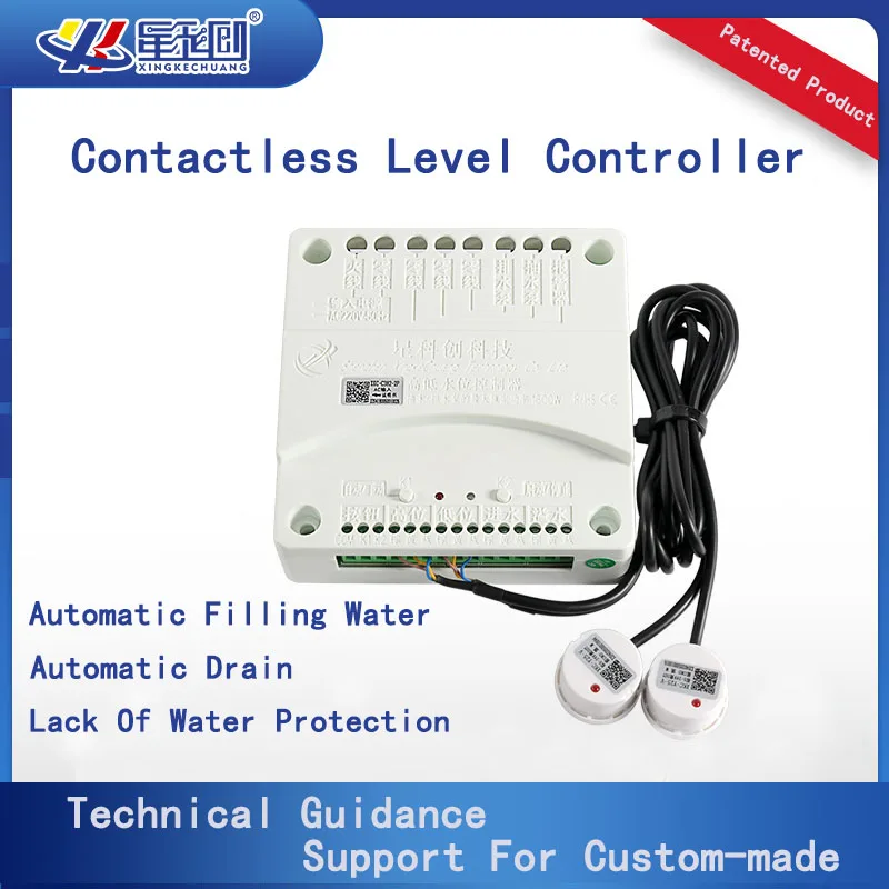 High-low-Automatic-Pumping-Water-Level-Controller-Make-up-Water-Level ...