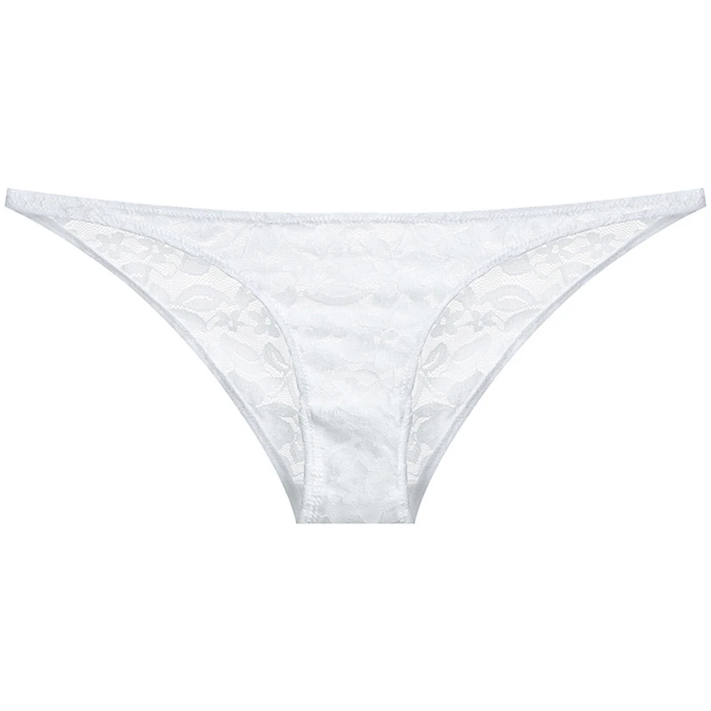 Frauen-H-schen-weibliche-Dessous-schiere-ultra-d-nne-Mesh-Spitze-transparente-Unterw-sche-durch ...