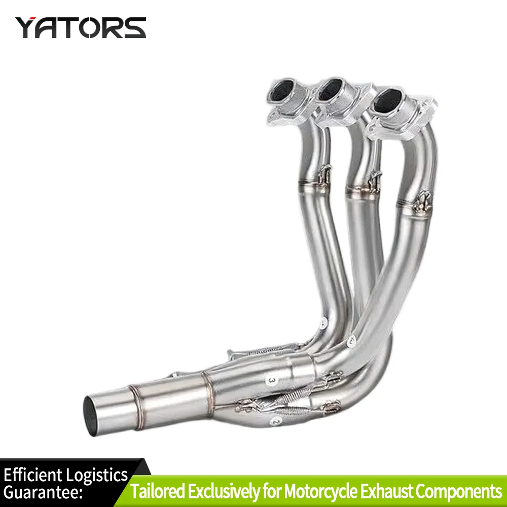 Exhaust Systems For Triumph Street Triple 765 17-24 Motorcycle Exhaust ...