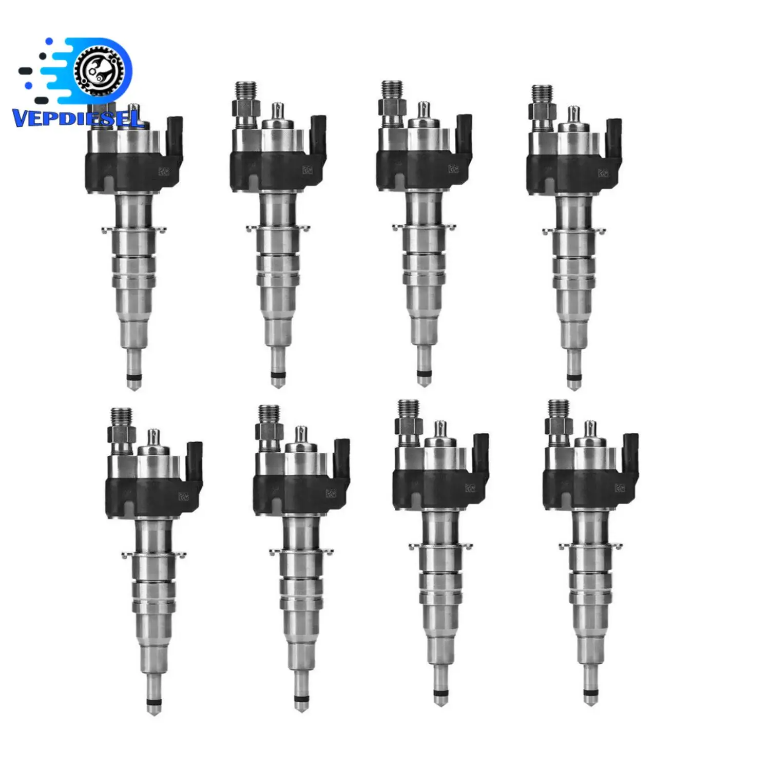 8pcs-Genuine-Fuel-Injectors-Index-12-13537585261-12-13537537317 ...