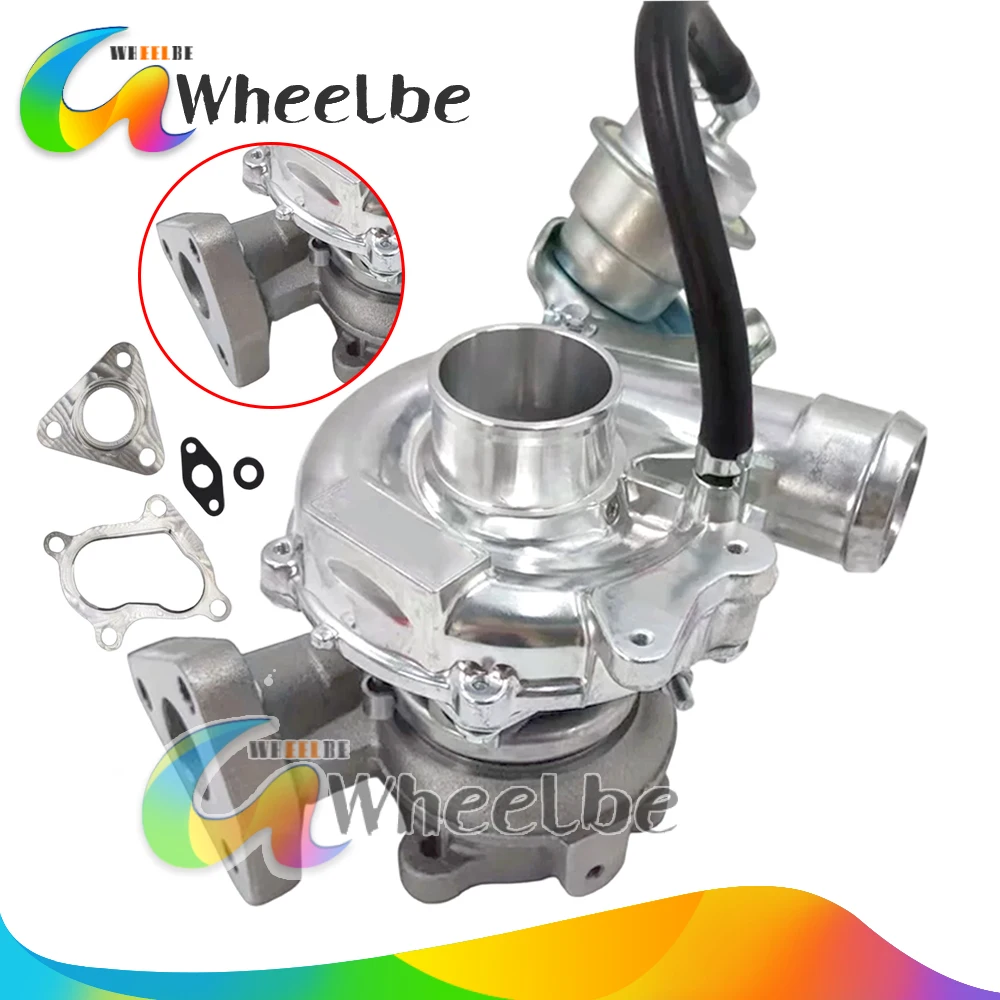 Turbocompresor Turbo para MITSUBISHI L200 2.5L 4D56 KJ3T KL3T 1515A030 ...
