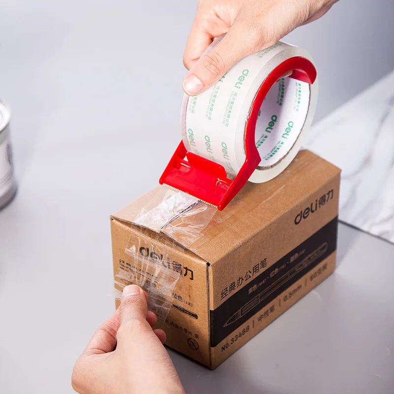 48mm-Adhesive-Tape-Dispenser-Tape-Cutter-Simple-Box-Sealing-Machine ...