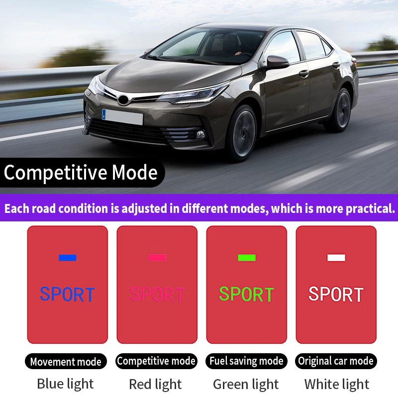 Toyota Corolla Altis 2022 Modified