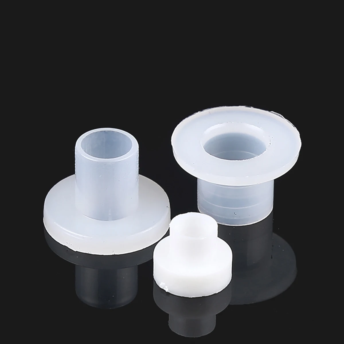 T-Shaped Nylon Washer/Plastic Concave Convex Screw Sleeve/Insulating ...