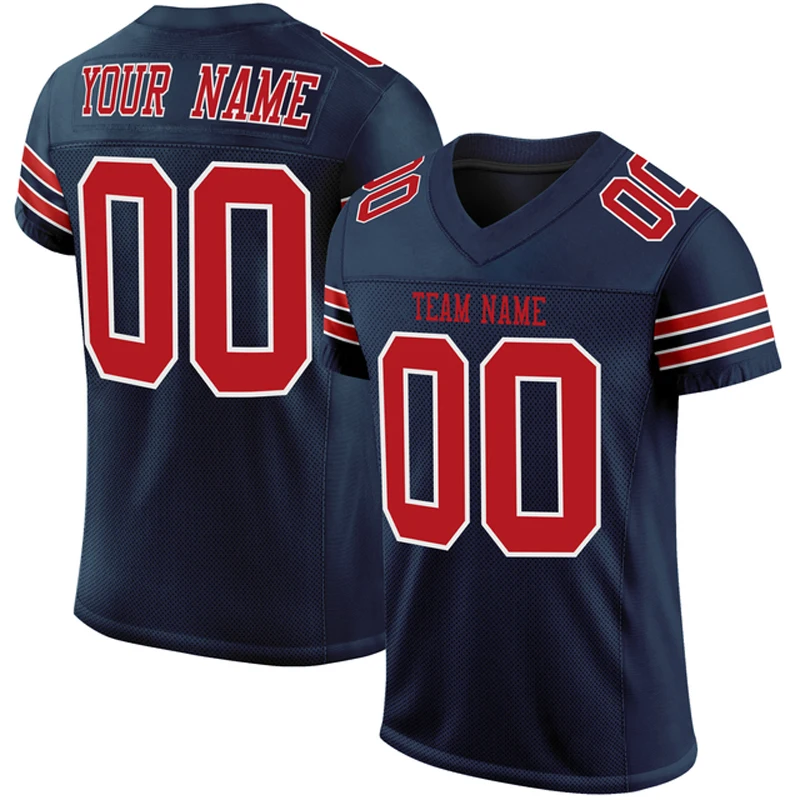 Dark-Color-Series-Customized-Football-for-Men-Jersey-Personlized-Sew ...