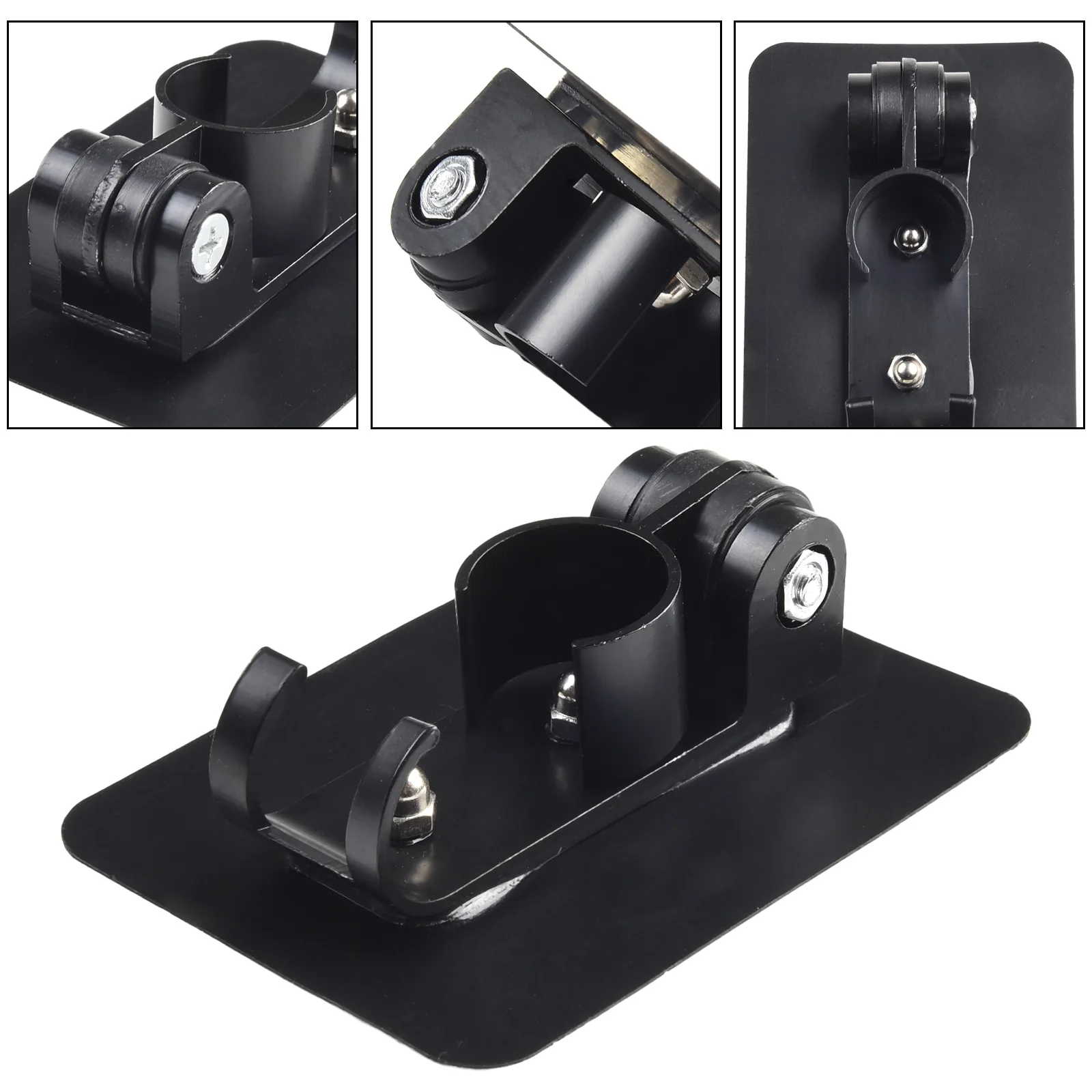 Holder-Shower-Head-Holder-Black-Holder-Holders-Shower-Head-Strong-Wall ...