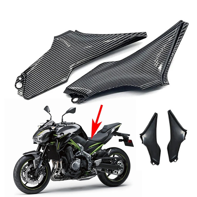 Z-900-Motorcycle-Seat-Side-Frame-Cover-Fairing-Bench-Cover-Cowling ...
