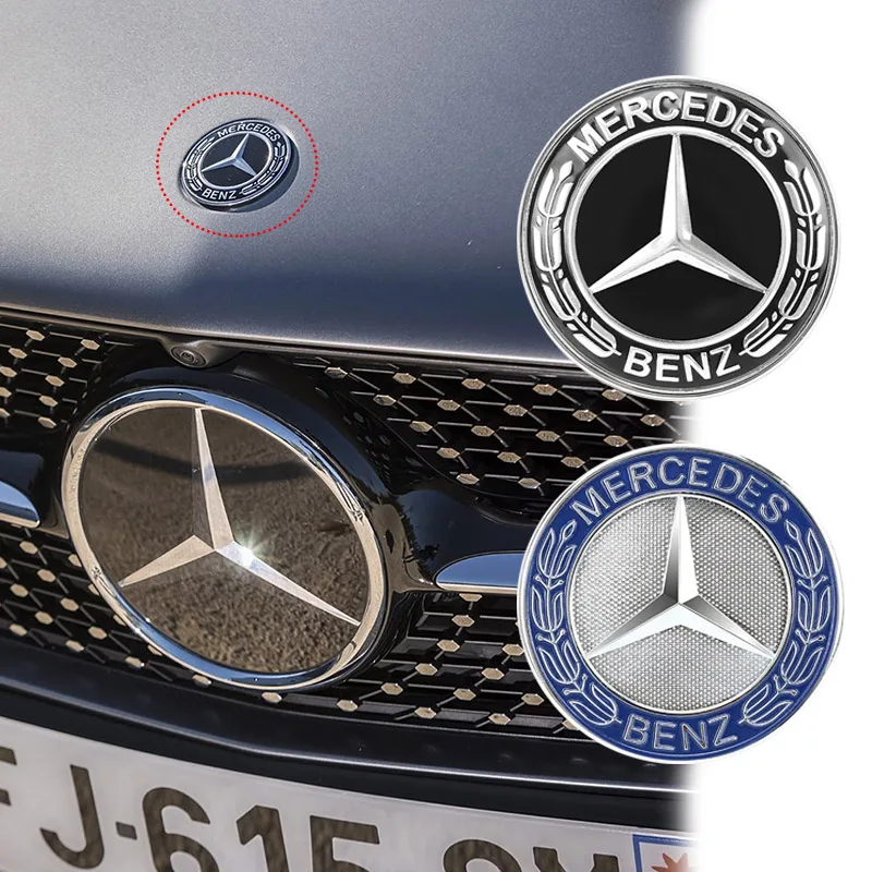 1-p-s-3d-abs-carro-cap-plano-emblema-frente-emblema-logotipo-para ...