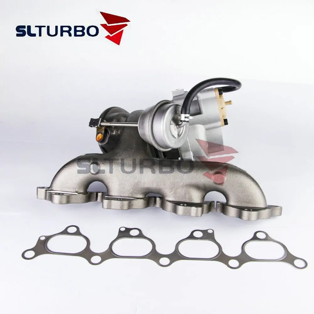 Turbocharger Complete For Opel Corsa D 1.6 Turbo VXR 110Kw 150HP Z16LET ...