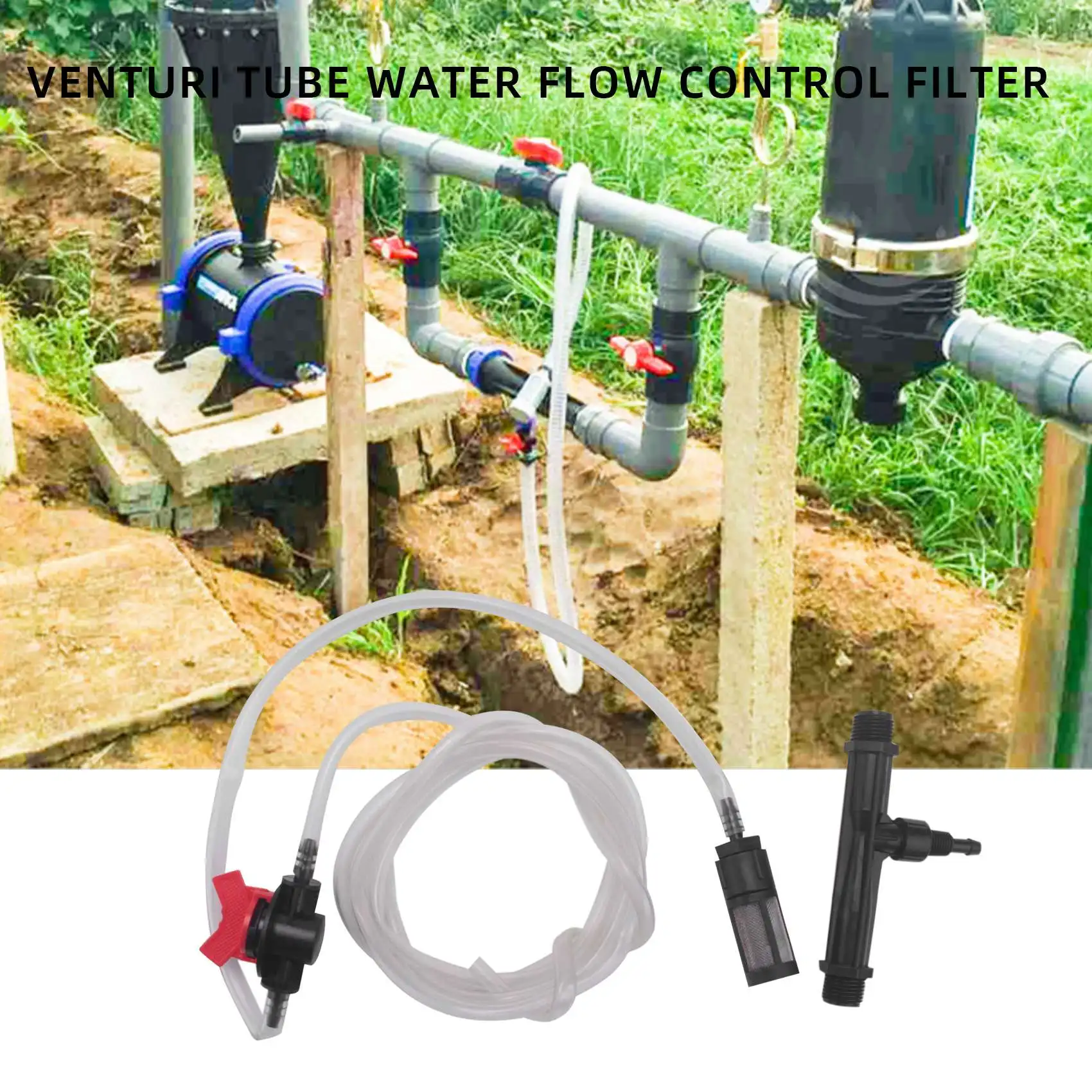 1-2-Garden-Irrigation-Device-Venturi-Fertilizer-Injector-Switch-Water ...