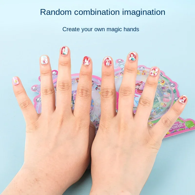 Disney Princess Nail Art Frozen