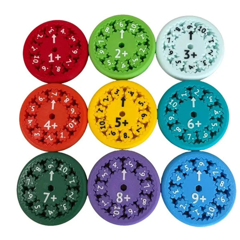 Math-Fidget-Spinners-Educational-Rotating-Toys-for-Children-to-Learn ...