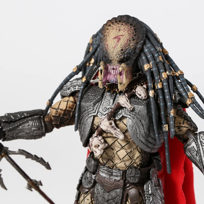 Elder Predator