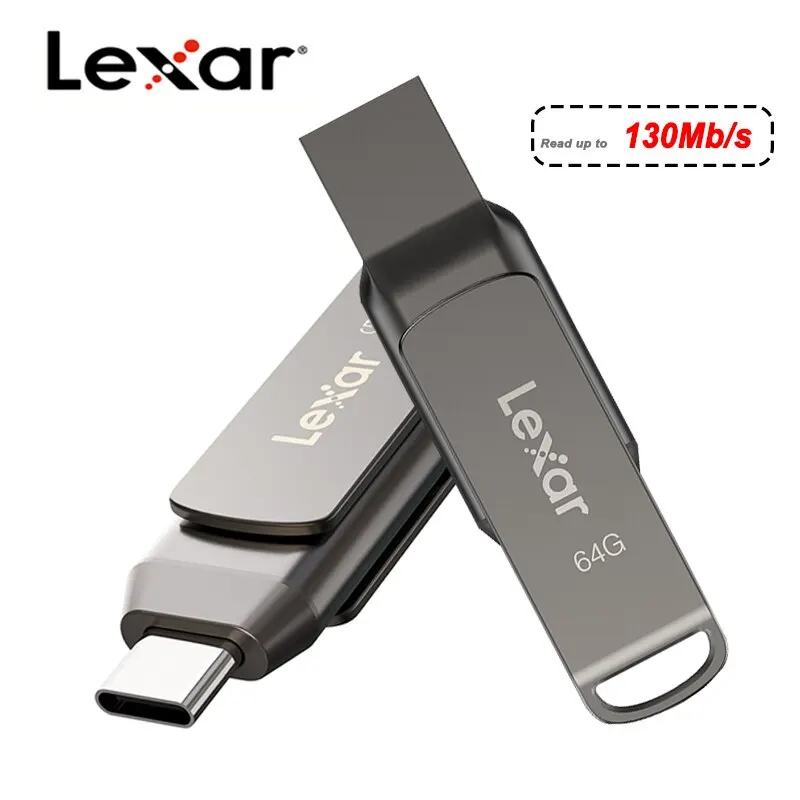 Lexar-USB-Flash-Drive-Pendrive-Mini-Pen-Drive-Metal-Office-para ...