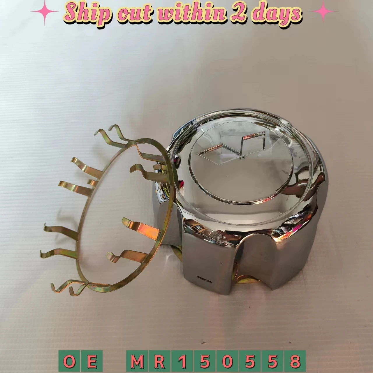 Wheel-Center-Hub-Cap-Retainer-Clip-For-MITSUBISHI-PAJERO-MONTERO-Sport ...