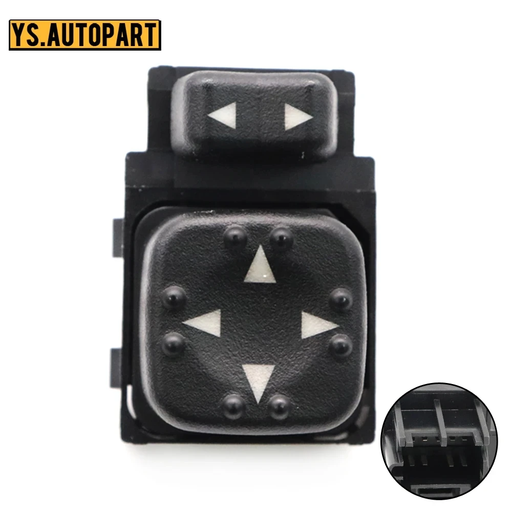 NEW-15045085-Power-Mirror-Control-Switch-for-Chevrolet-Silverado ...