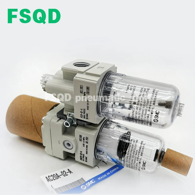 Smc Nagano Keiki Ac20a-f01cg-b Filter Regulator 0-1 Mpa, 58% OFF