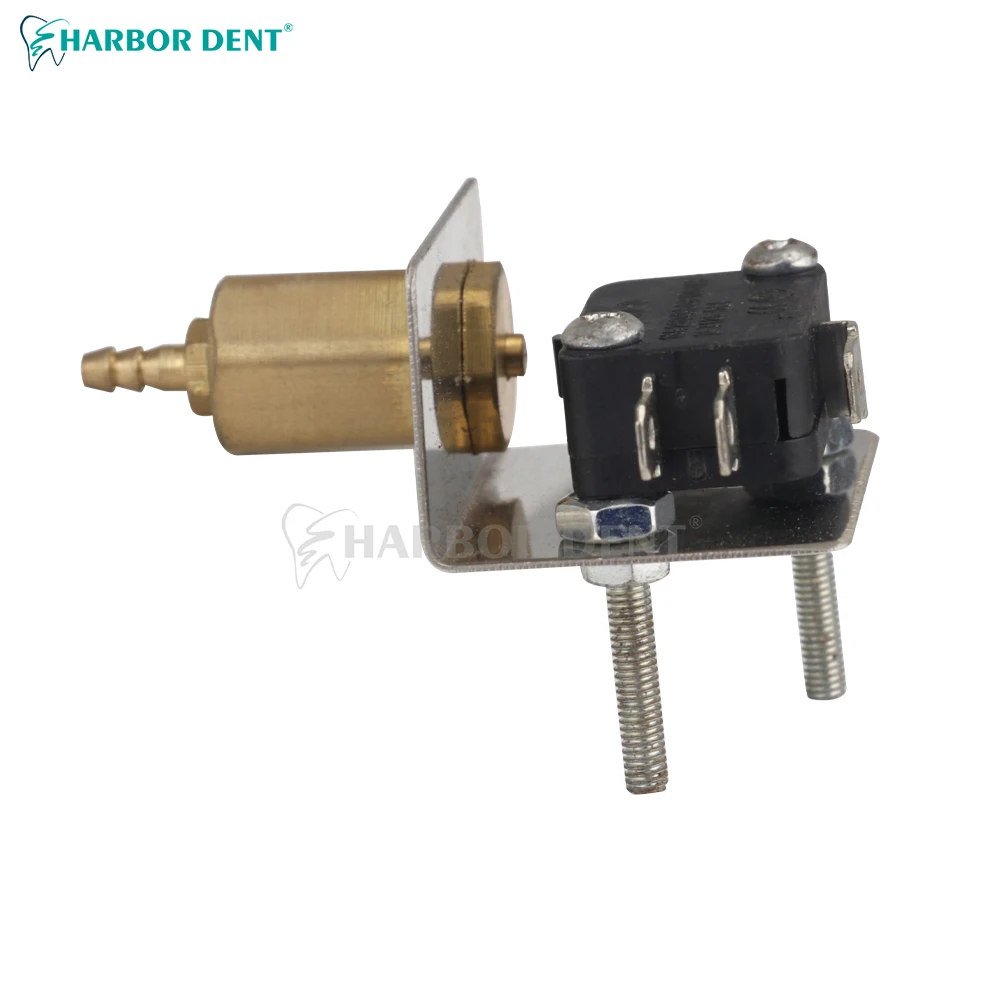 1-PC-Dental-Air-Electric-Switch-Microswitch-Pneumatic-Valve-Dentistry ...