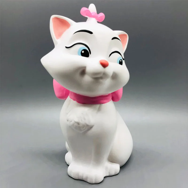 18cm-Disney-Marie-Cat-Anime-Figure-Kids-Toys-Kawaii-Kitty-Charm ...