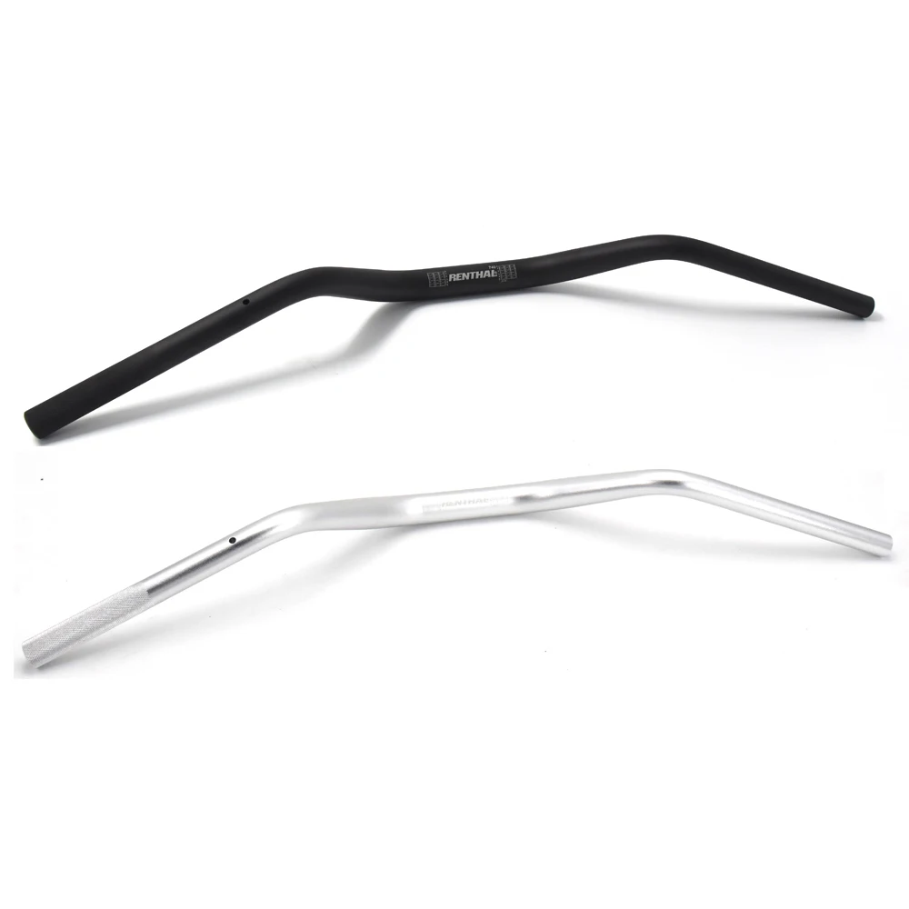 Motocross 1-1/8'' Handlebars Motorcycle 28mm Handle Bars Motorbike ...