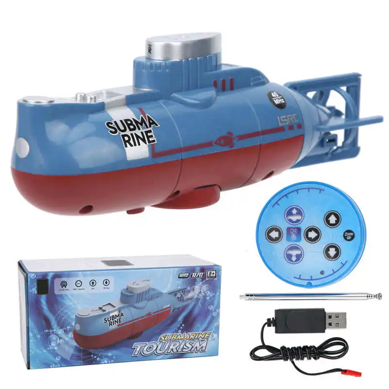 Remote Control Submarine Toy