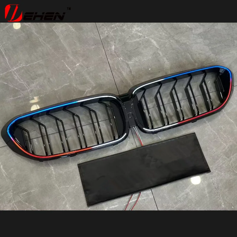 LED net light for BMW G20 G30 G32 G05 G06 G07 G01 G02 G12 G14 G15 G16 ...