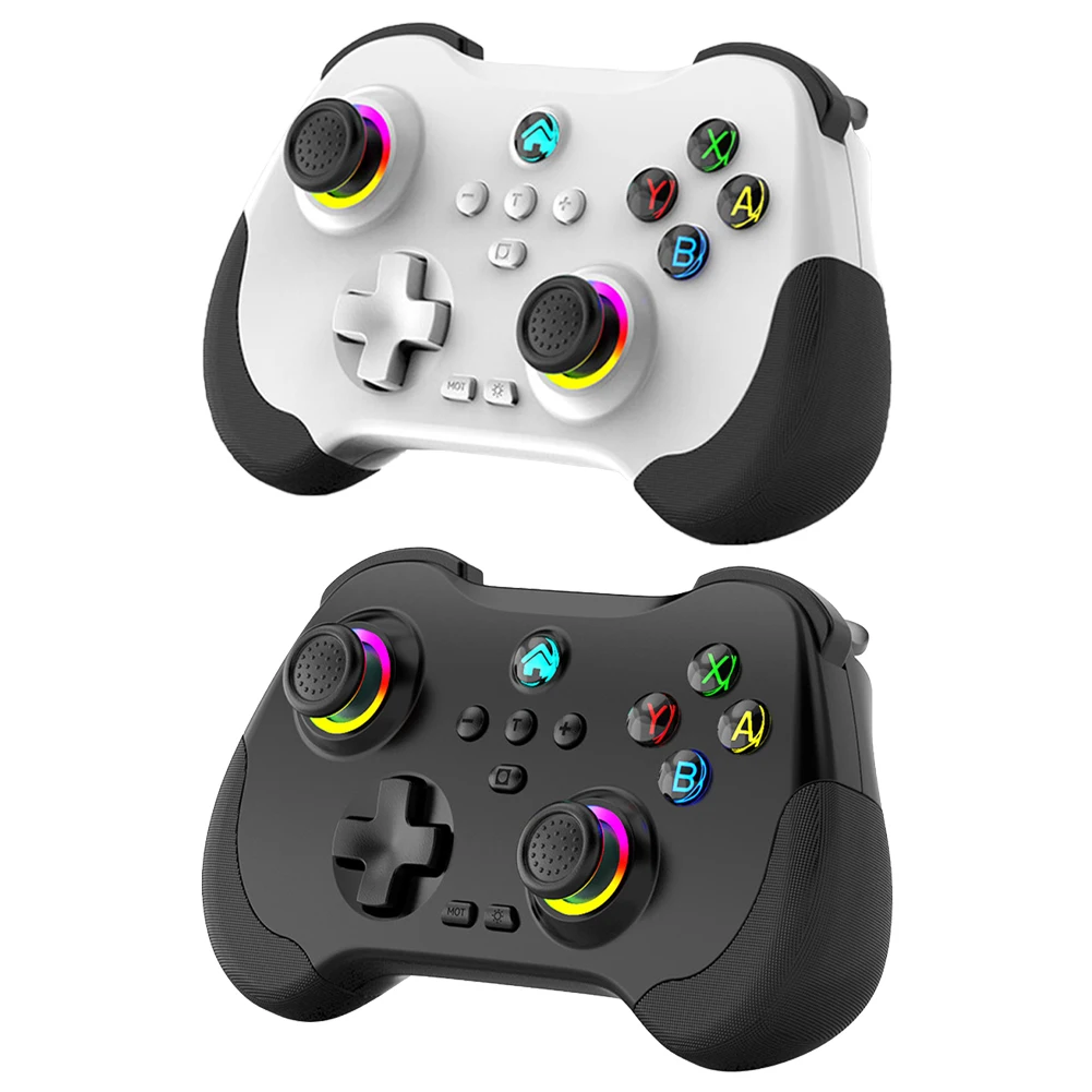 Z01-Games-Controller-Wireless-Game-Console-Rechargeable-Programming ...