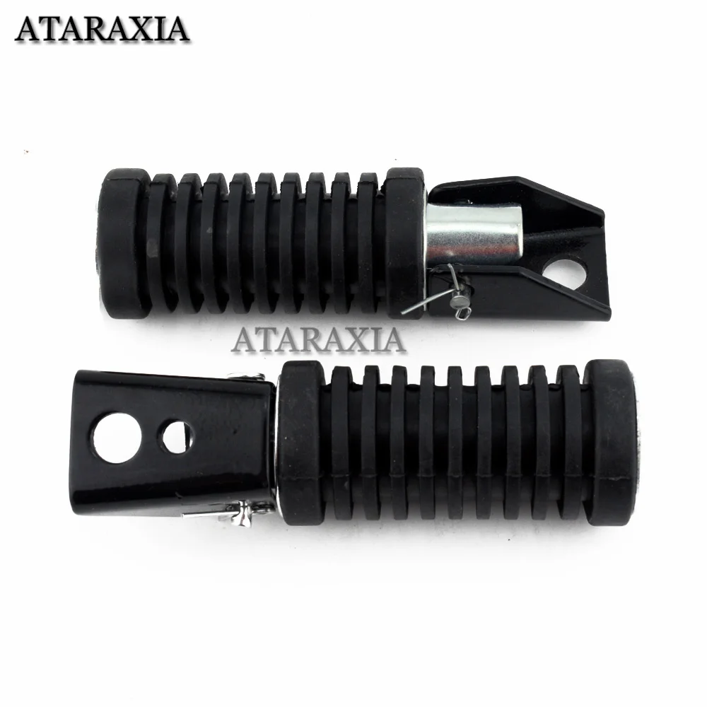 2Pcs-Motorcycle-Rear-Footrests-Motorcycle-Foot-Pegs-Compatible-With ...