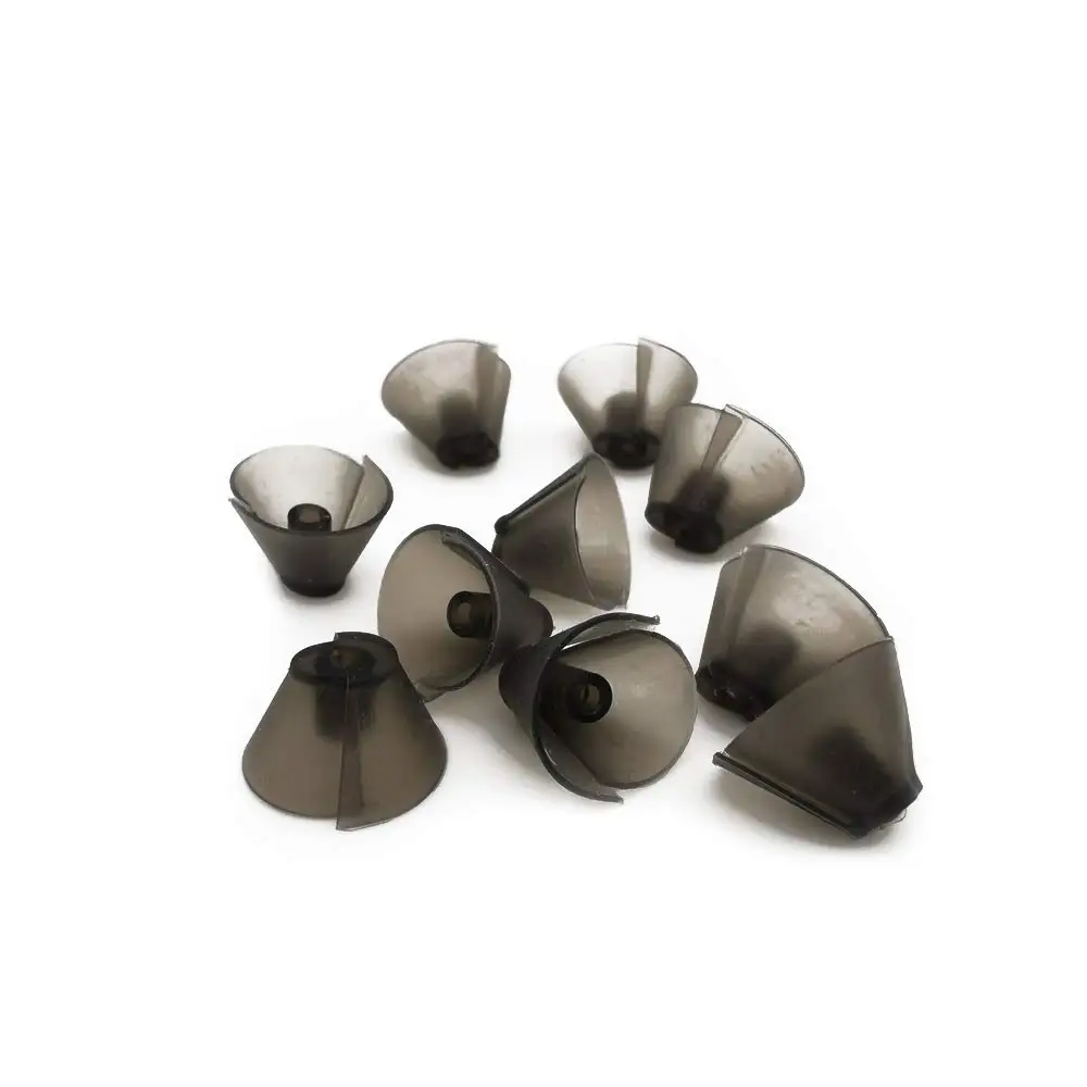 10-pcs-GN-Resound-Sure-Fit-Hearing-Aids-Standard-Receiver-Tulip-Domes ...