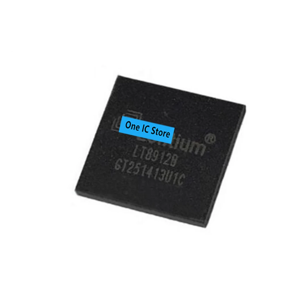 100% 오리지널 LT8912B QFN 새로운 정품 Ic - AliExpress 502