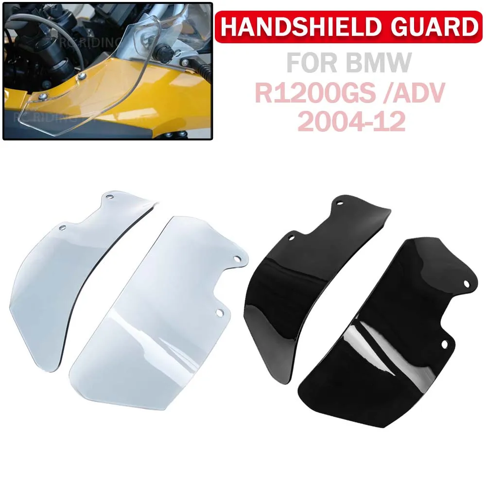 Handguard Windshield For BMW R1200GS OC ADV R 1200 R1200 GS GSA ...