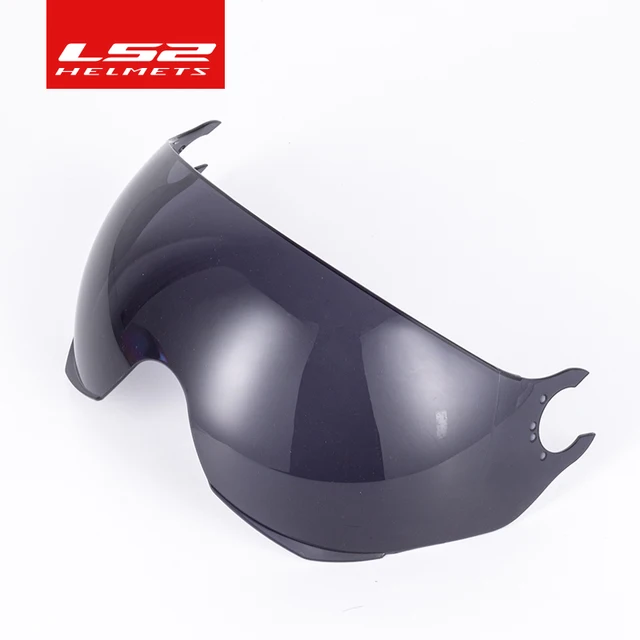 Visor LS2 OF562 helmet extra lens replace shield for ls2 airflow helmets