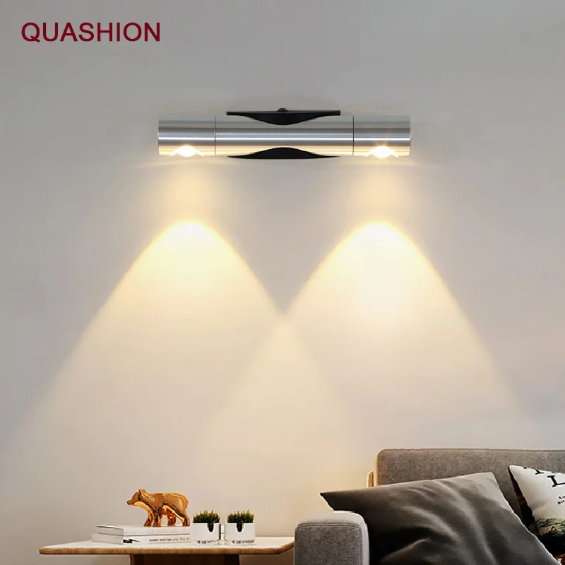 Wall Light Lamp Bar Decor | Led Wall Light Decoration | Decoration Led ...
