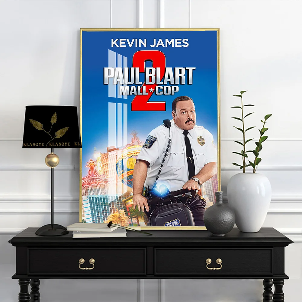 Paul Blart Mall Cop Poster