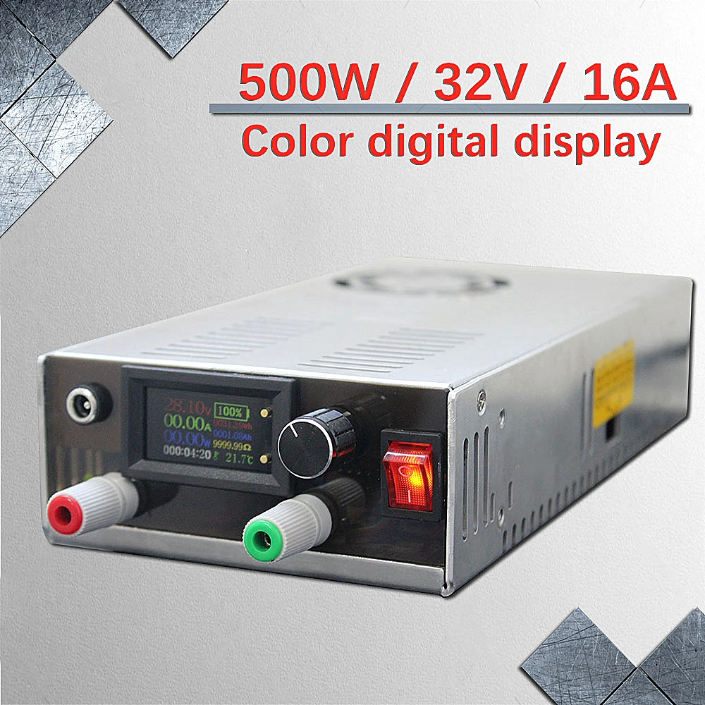 600w High Power Programmable Dc Power Supply 32v 16a Laboratory ...