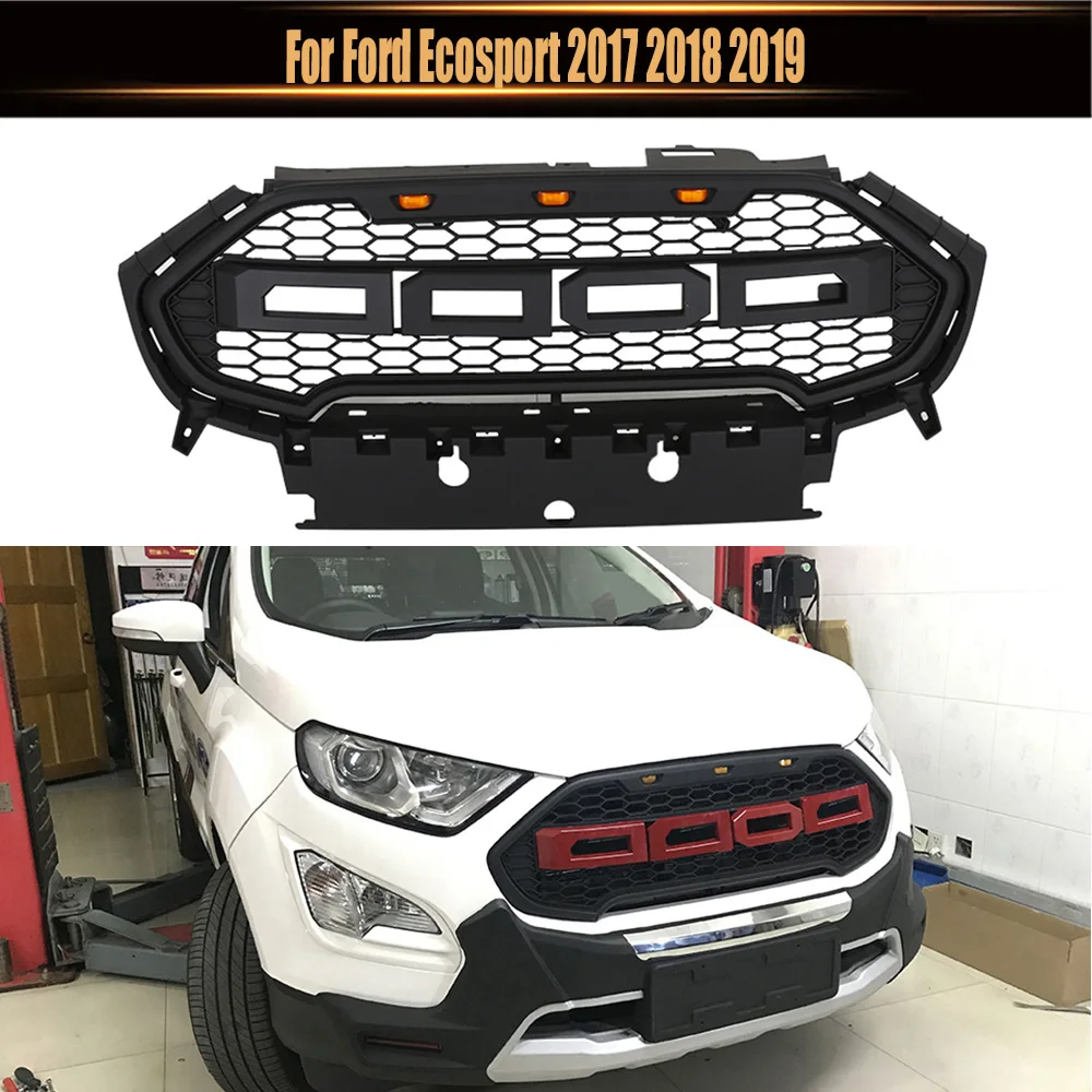 Ford Ecosport Modified