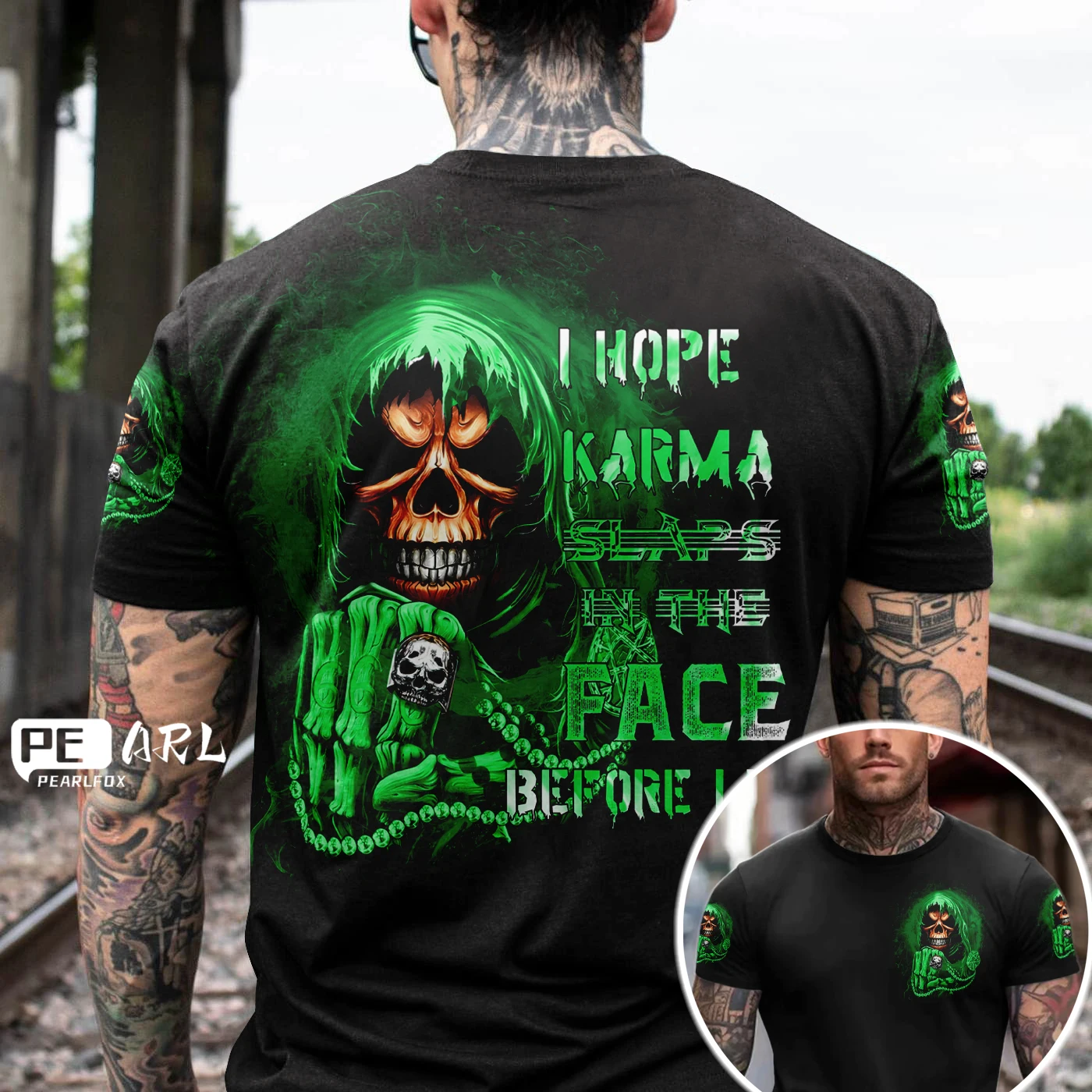 Summer-Men-s-Skull-T-shirt-3D-Print-Skull-Graphic-T-shirt-Men-s-Super ...