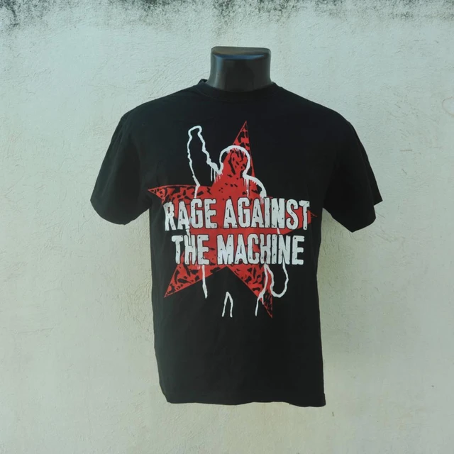 Rage Against The Machine Shirt