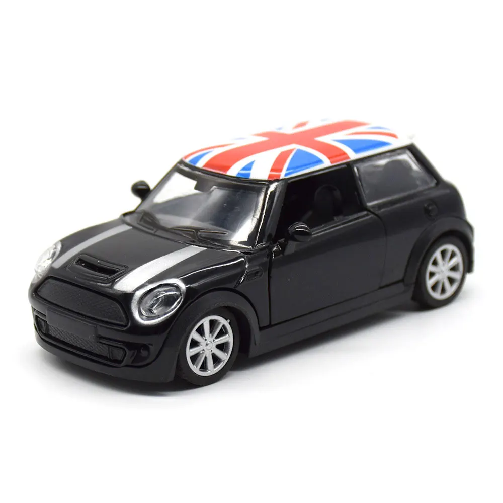 For-BMW-MINI-COOPER-S-Alloy-Car-Model-Toy-Vehicles-Kids-Mini-Model-Toy ...