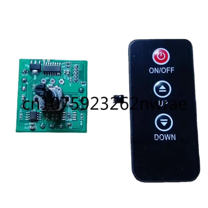 Remote-control-digital-potentiometer-10K-50K-remote-control-variable ...