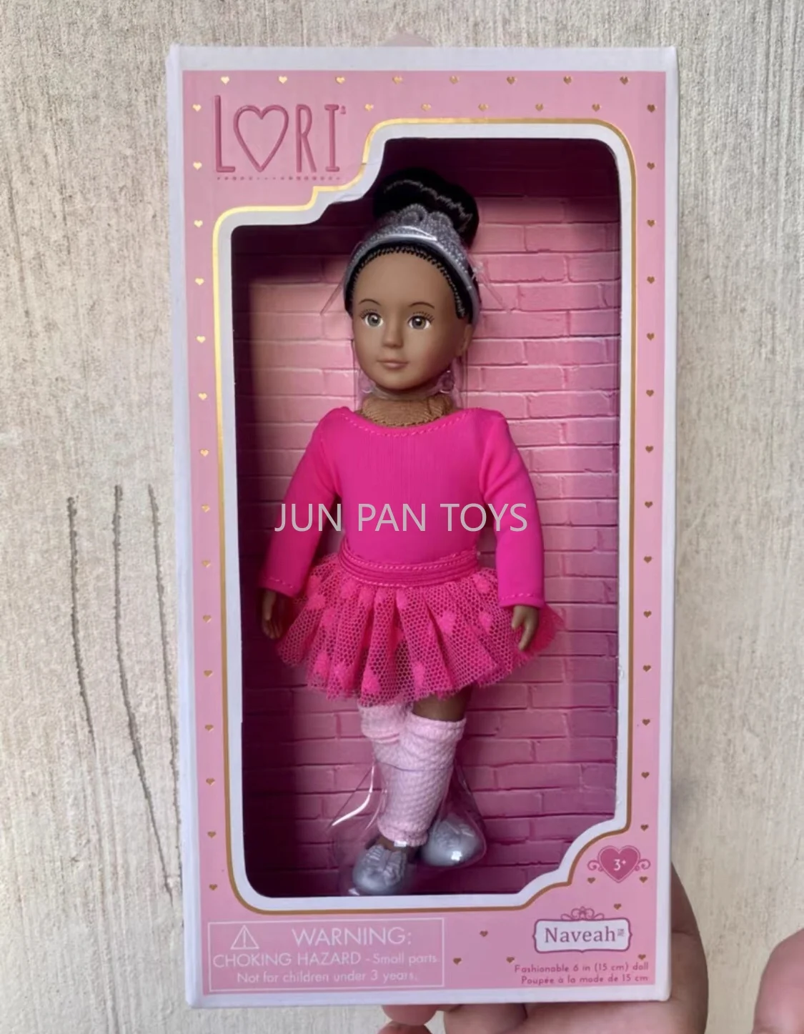 Muñeca Lori de nuestra generación yangshaomei 15 cm | Walmart en línea