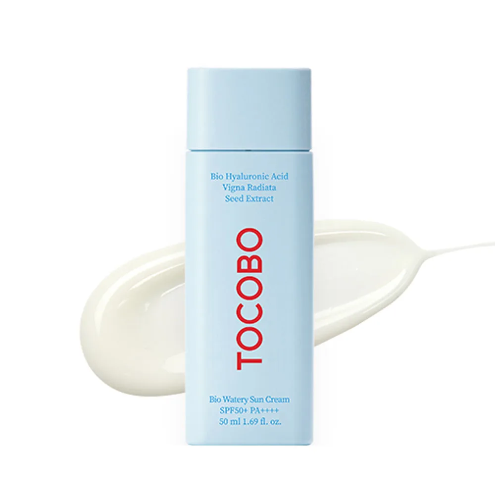 TOCOBO Bio Aquoso Creme Solar 50ml (SPF50 + PA ++++) Protetor Solar ...