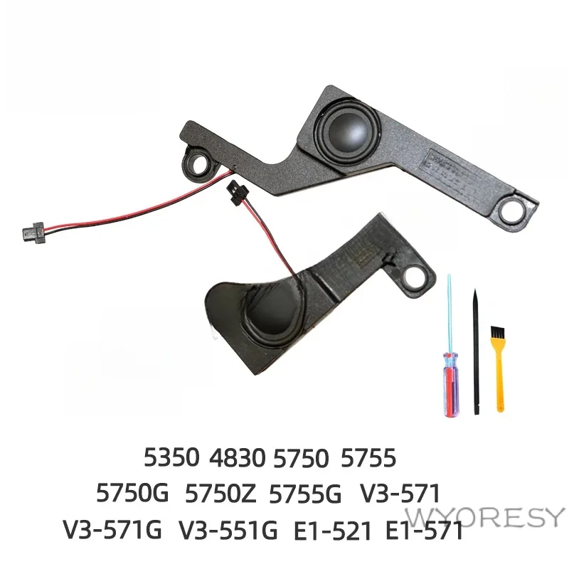 Left-Right-Speakers-Screwsdriver-For-Acer-5750-5750G-5750Z-5755-5755G ...