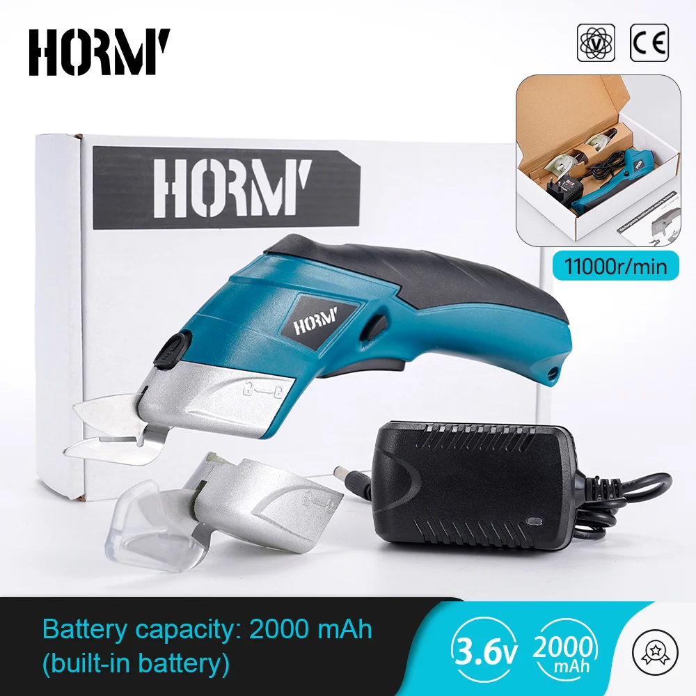 Hormy-tijeras-el-ctricas-recargables-por-USB-herramienta-de-corte-de-pl ...