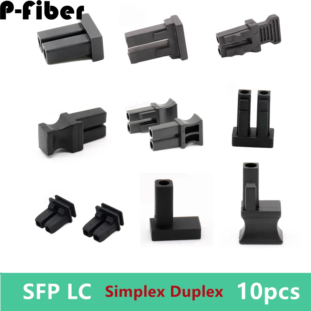 dust-plug-single-dual-fiber-10pcs-for-SFP-optical-fiber-module-SFP-dust ...